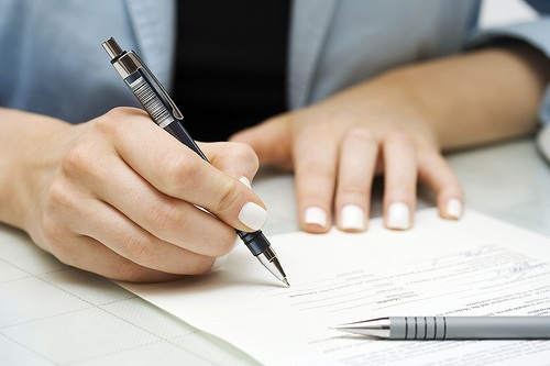 Your Responsibilities When Signing a Bail Bond Contract